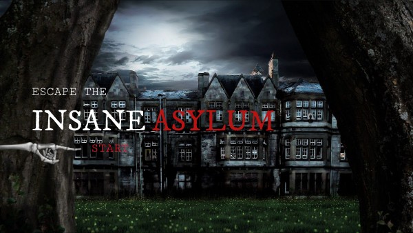 Escape the Asylum