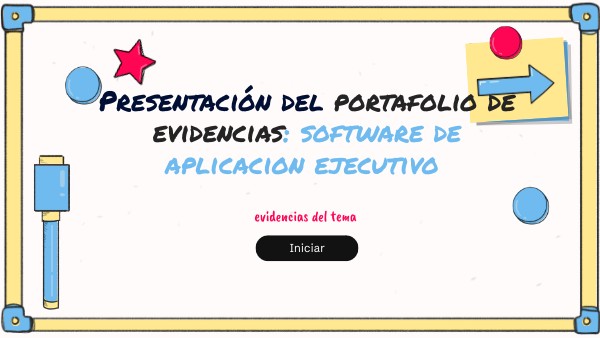 portafolio de evidencias IGA Jonathan hernandez | Genially
