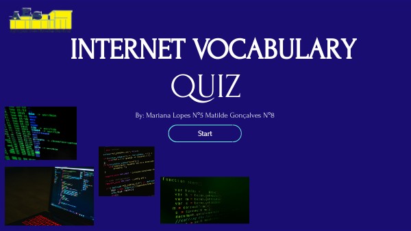 Quiz internet | Genially