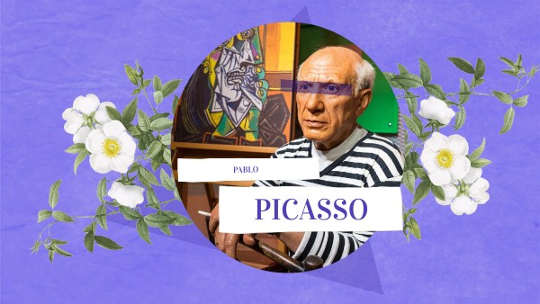 Picasso | Genially