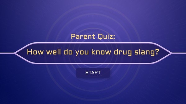 Drug Slang | Genially