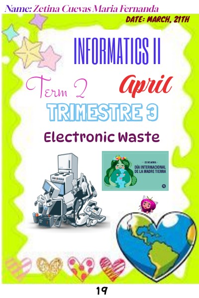 Activity 1: TITLE PAGE: Maria Fernanda Zetina Cuevas