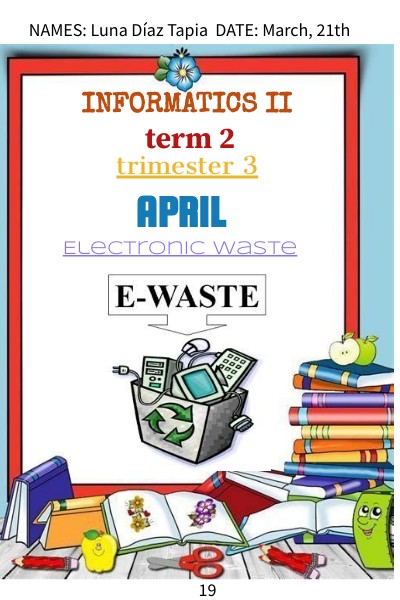 Act 1: Title Page LUNA DÍAZ TAPIA | Genially