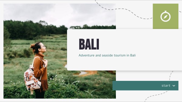 adventure and seaside tourism | Genially