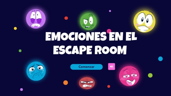 QUIZ EMOCIONES | Genially
