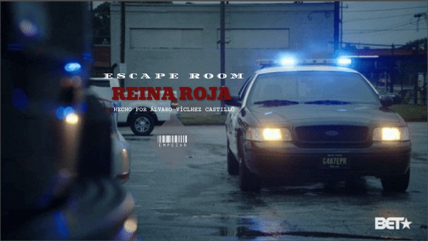 ESCAPE ROOM CAST | Genially