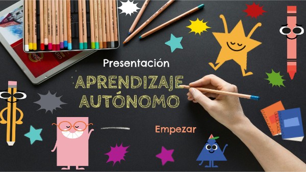 Aprendizaje autonomo | Genially