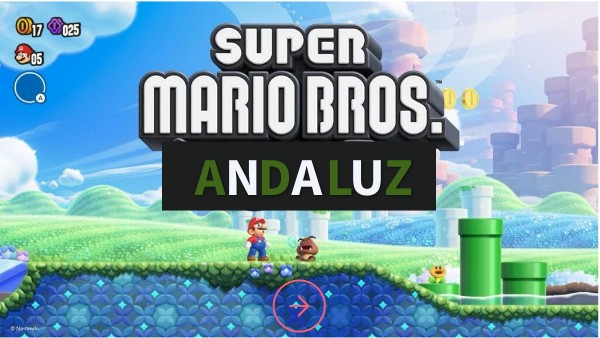 Mario bros | Genially