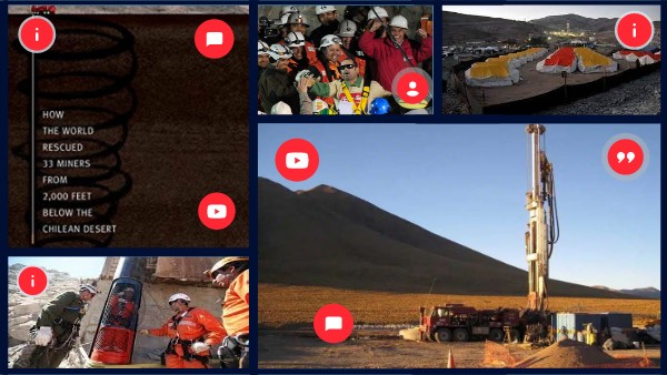 Trapped Poster | Genially