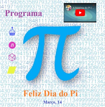 Programa "Dia do Pi"