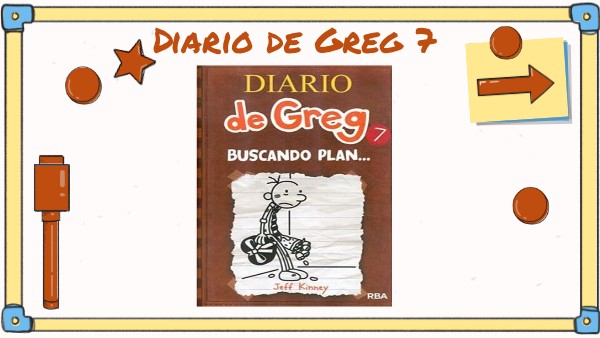 Diario de greg 7 | Genially