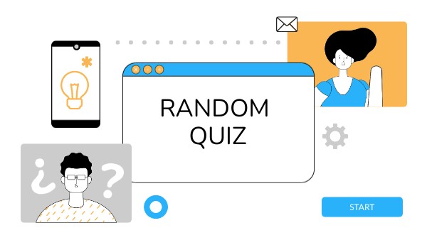 Random Quiz | Genially