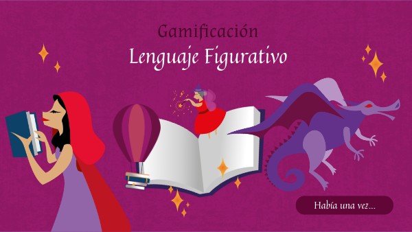 Lenguaje Figurativo | Genially