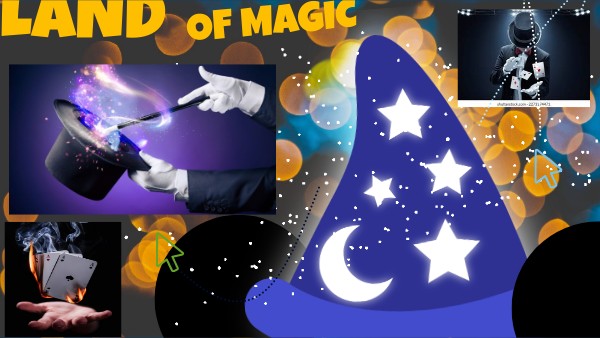 PRESENTACIÓN LAND OF MAGIC