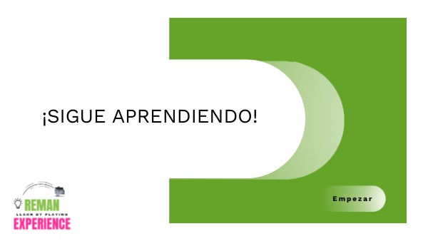 Juego de Memoria Reman Experience