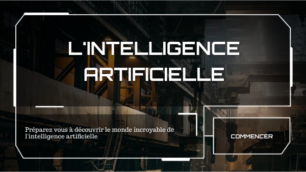 FACTORY ESCAPE GAME | Genially