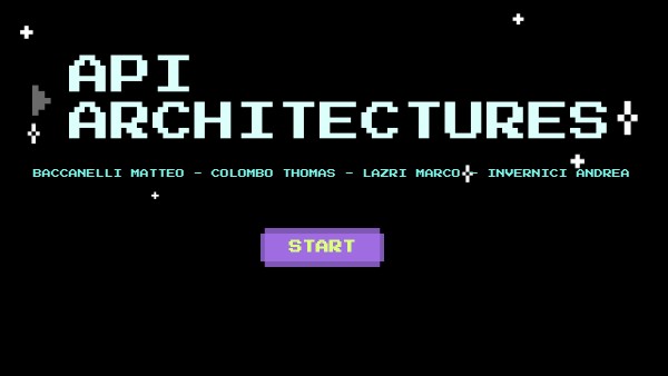 Api presentation | Genially