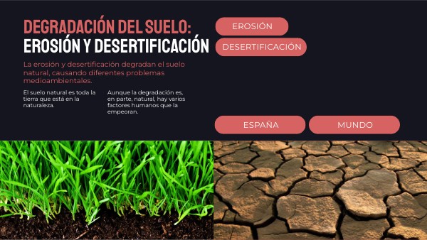 cosas del suelo | Genially