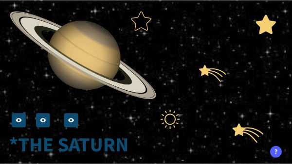 Saturn | Genially