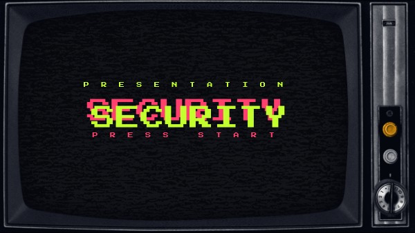 Airport Security | Genially