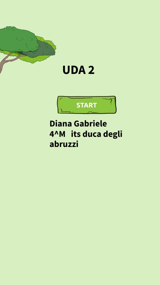 uda 2 - diana gabriele