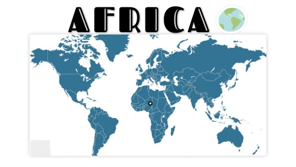 WORLD MAP LANGUAGES | Genially