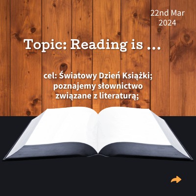 BOOK ACTIONABLE | Genially