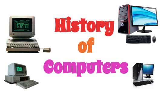 History of computer & Computer Ports | Genially