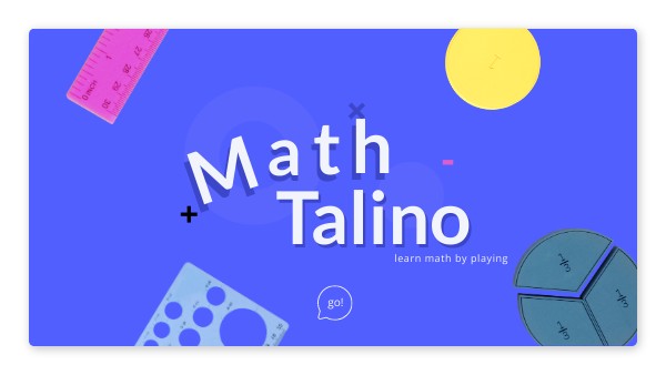 MATH-TALINO | Genially