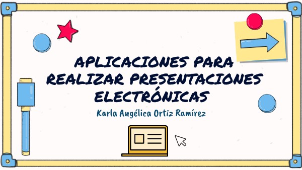 O.R.K.A Aplicaciones para crear presentaciones electrónicas | Genially