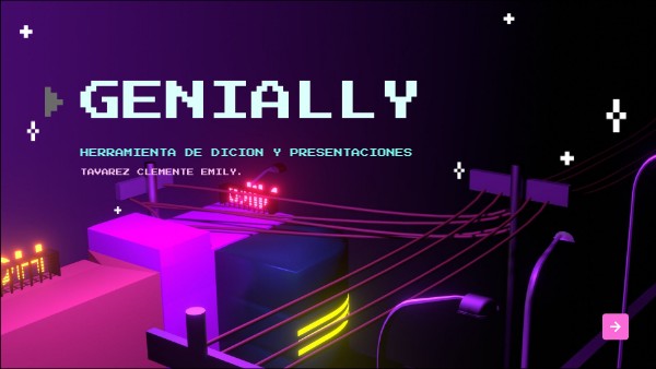 Presentación Genially | Genially