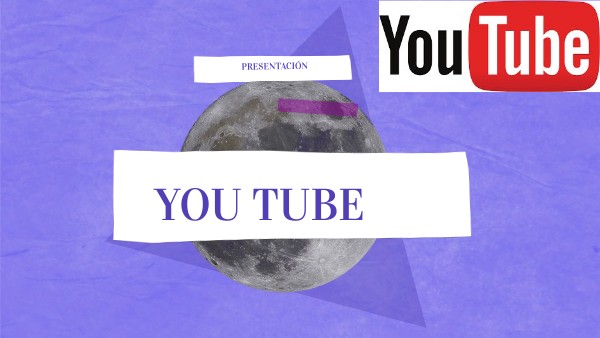 INFOGRAFIA YOUTUBE | Genially