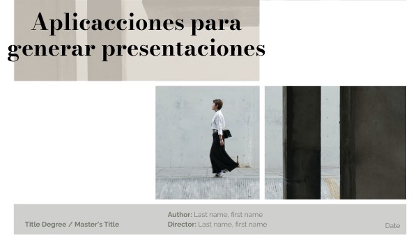 Apps para presentaciones | Genially