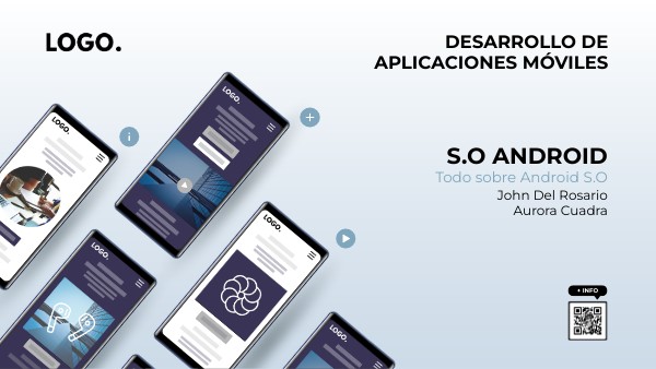 S.O Android - Aurora Cuadra - John Del Rosario | Genially