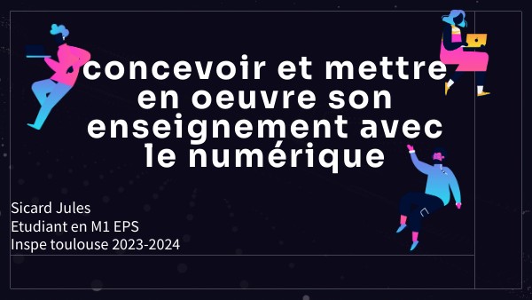 numérique | Genially