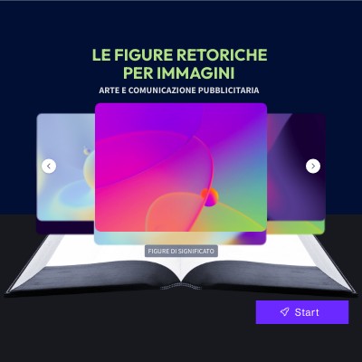 LE FIGURE RETORICHE PER IMMAGINI | Genially