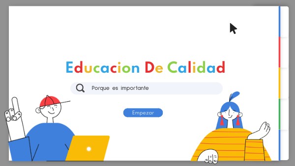 DOSSIER EDUCACIÓN ONLINE | Genially