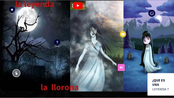 la leyenda la llorona