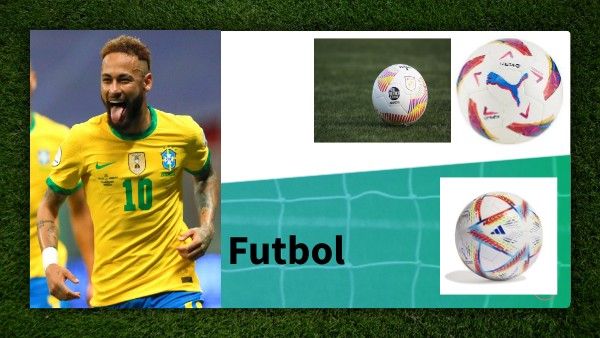 PRESENTACIÓN FÚTBOL | Genially