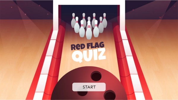 Red Flag Quiz | Genially