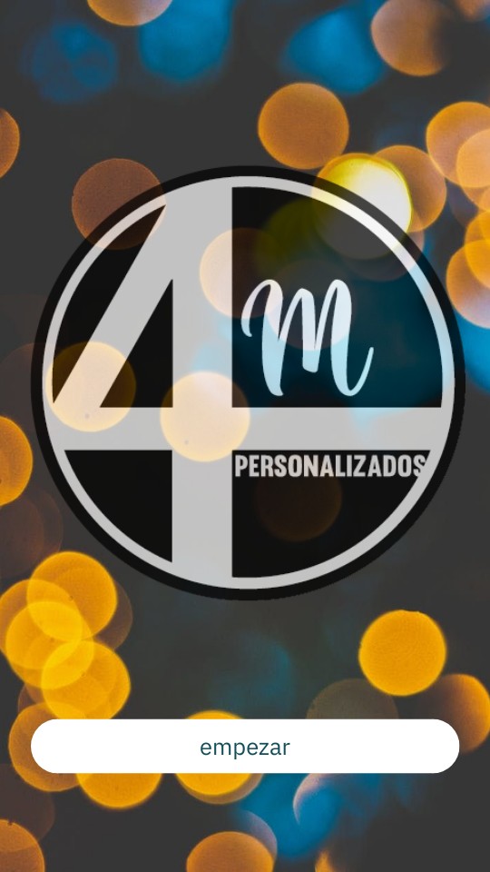 Catalogo Personalizados 4m INTERACTIVO | Genially