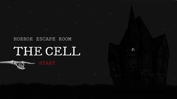 HORROR ESCAPE ROOM (cells Review) | Genially