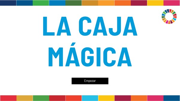 La Caja Mágica Genially