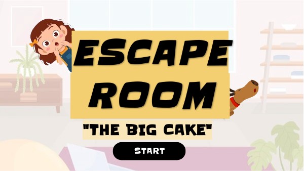ESCAPE ROOM