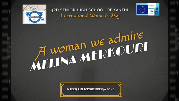 International women's Day | Genially