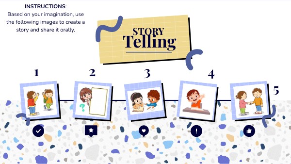 Timeline Terrazo | Genially