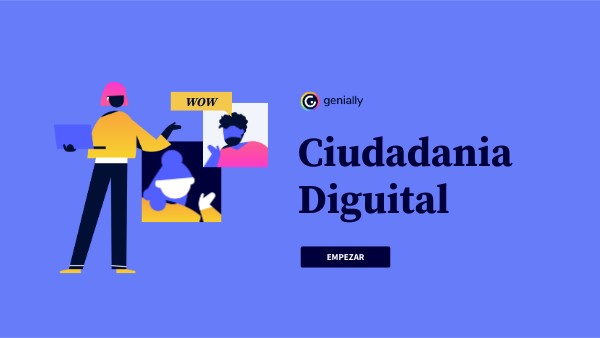 Pitch Genial | Genially