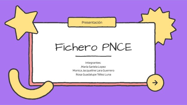 Fichero 5 PNCE | Genially