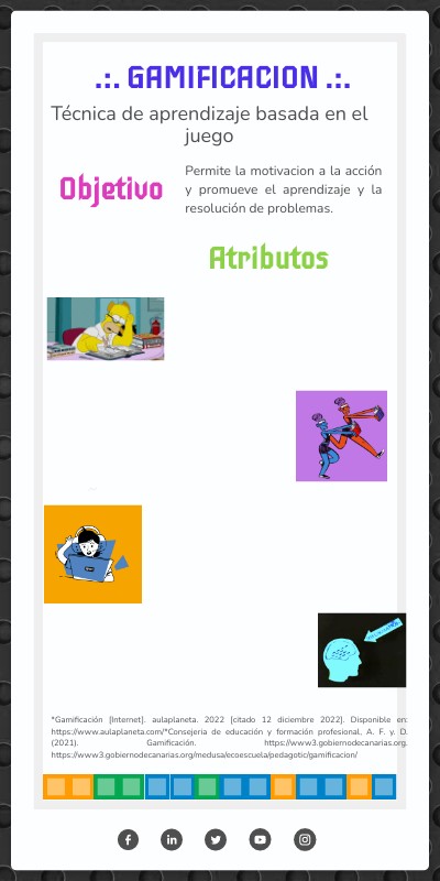 GAMIFICACION | Genially