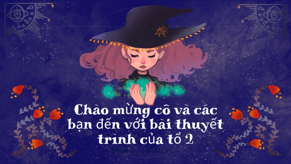 WITCHCRAFT PRESENTATION | Genially